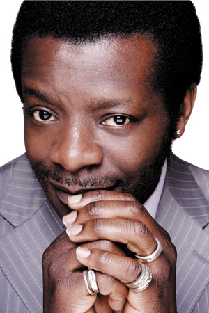 Picture of Stephen K. Amos
