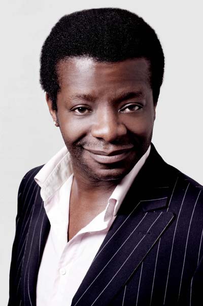 Picture of Stephen K. Amos