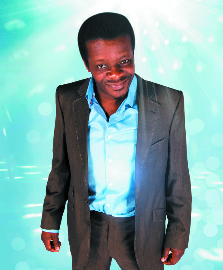 Picture of Stephen K. Amos