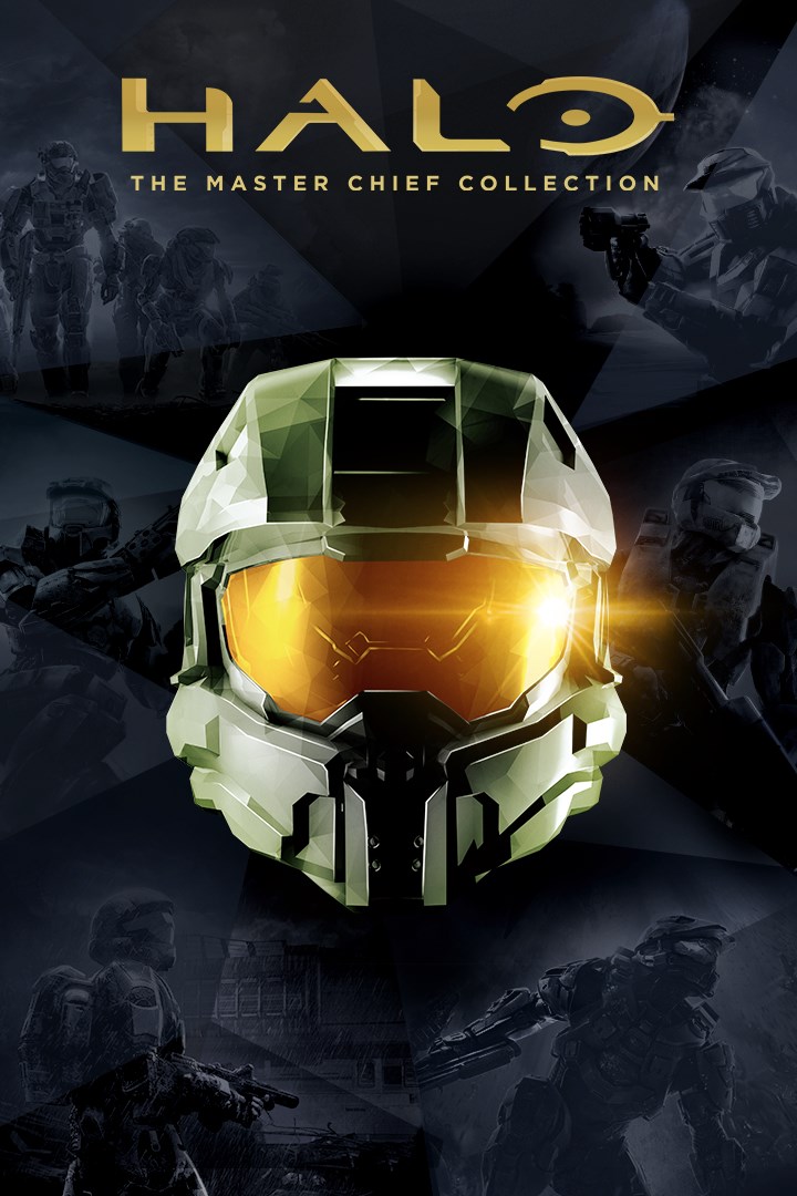 Halo: The Master Chief Collection vertical cover