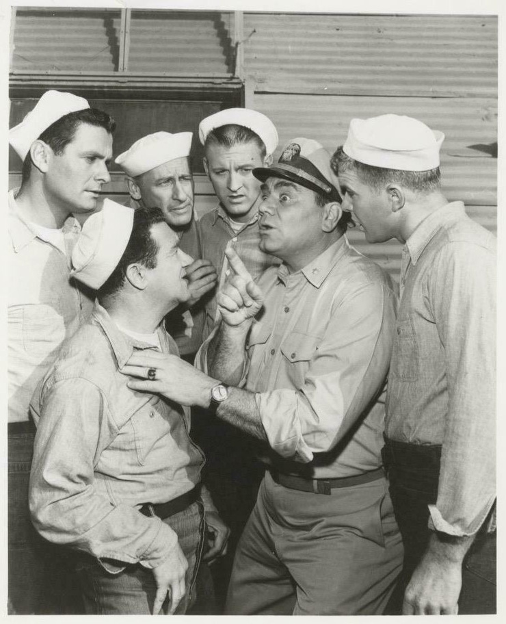 Picture of McHale's Navy