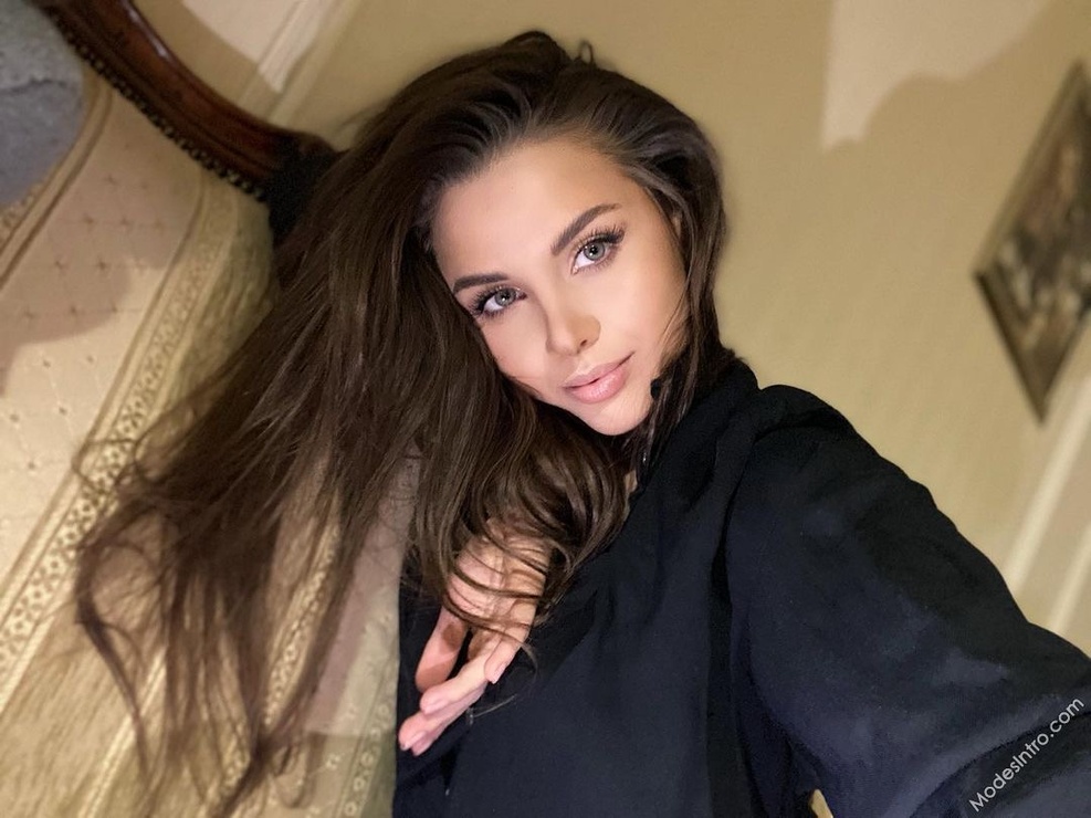 Picture of Julia Gogoleva.