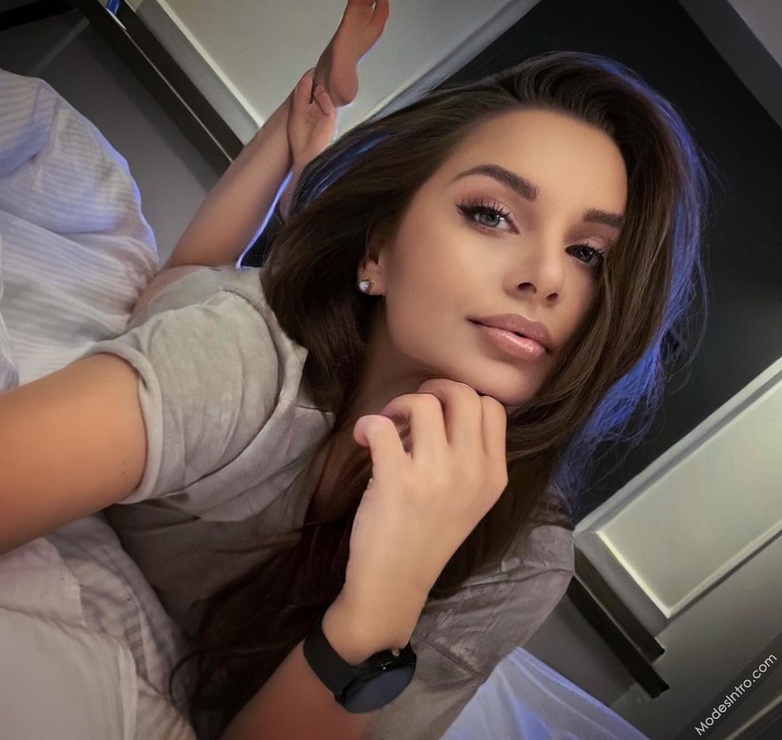 Picture of Julia Gogoleva.