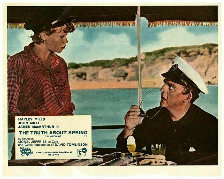 The Truth About Spring image