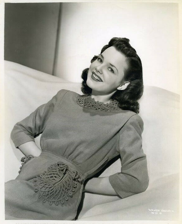 Wanda Hendrix