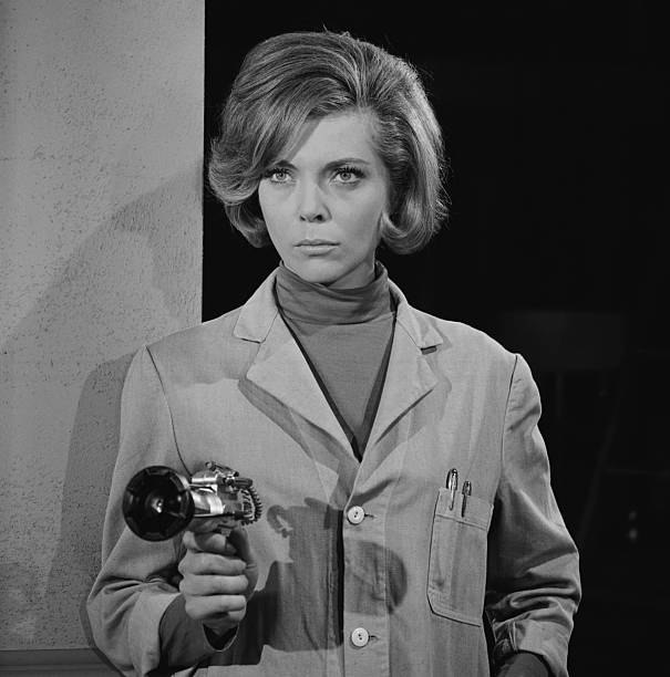Picture of Barbara Bain