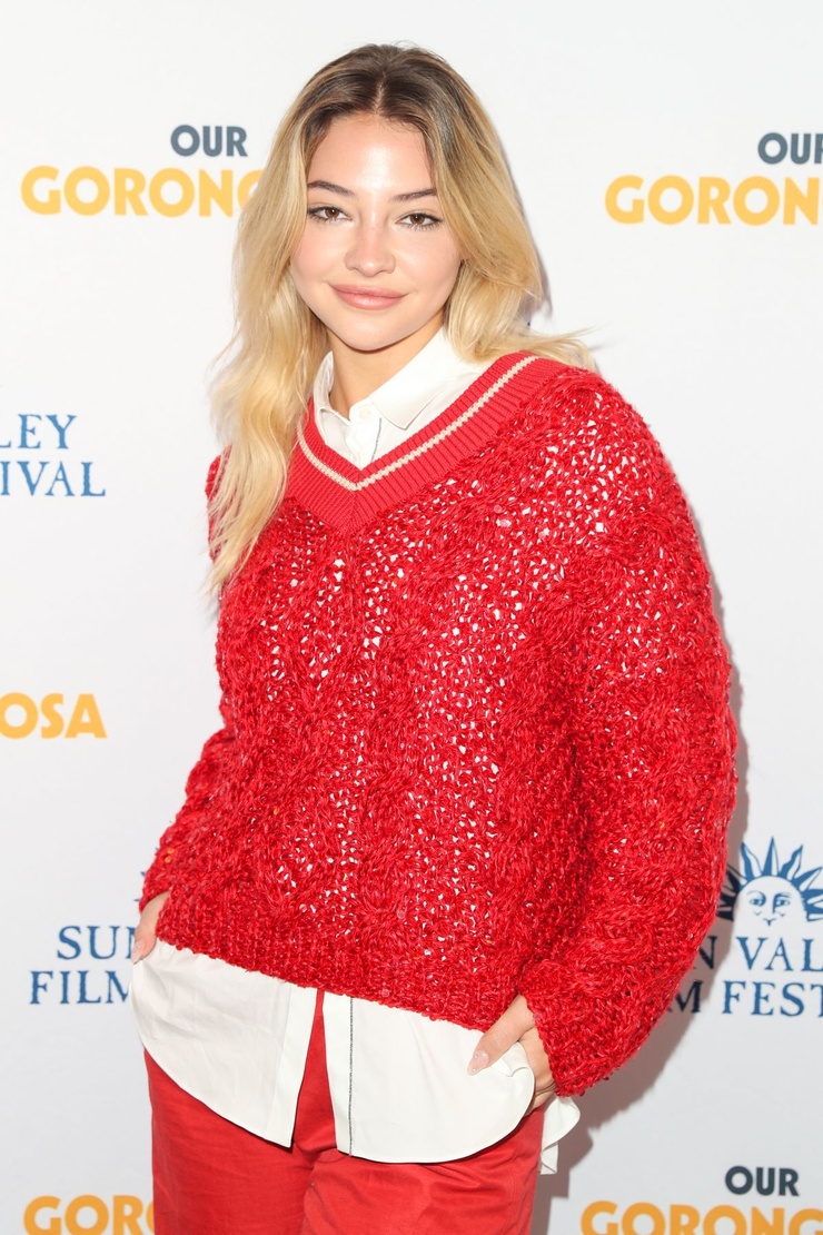 Picture of Madelyn Cline