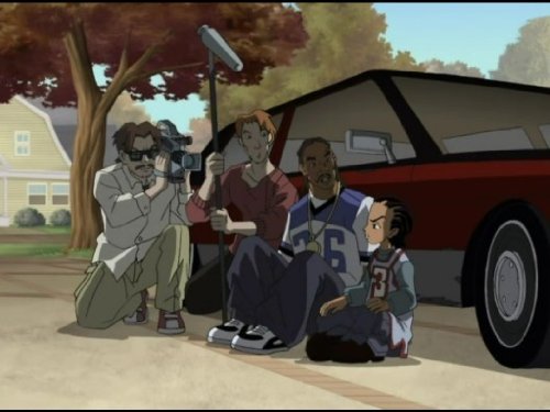 Picture of The Boondocks