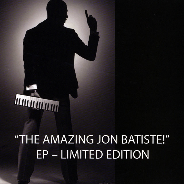 Amazing Jon Batiste! picture