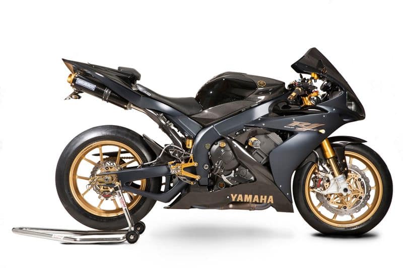 Picture of Yamaha YZF-R1