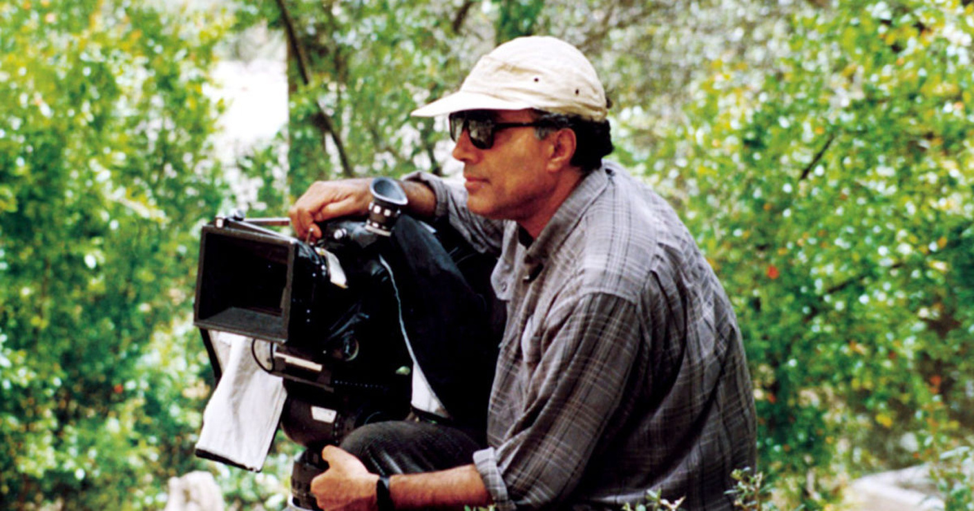 Abbas Kiarostami image