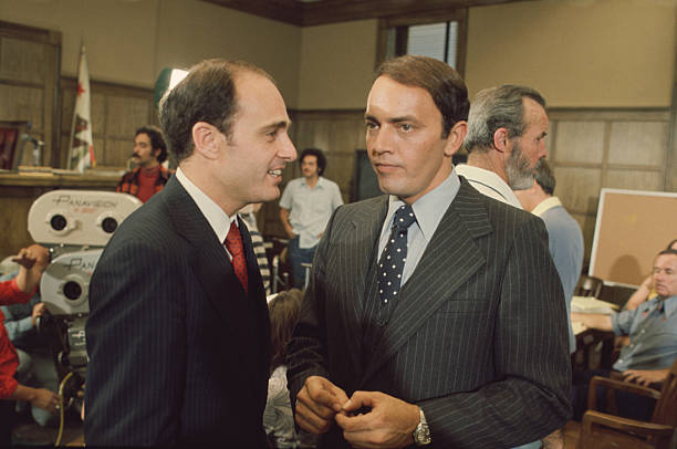 Vincent Bugliosi, George DiCenzo
