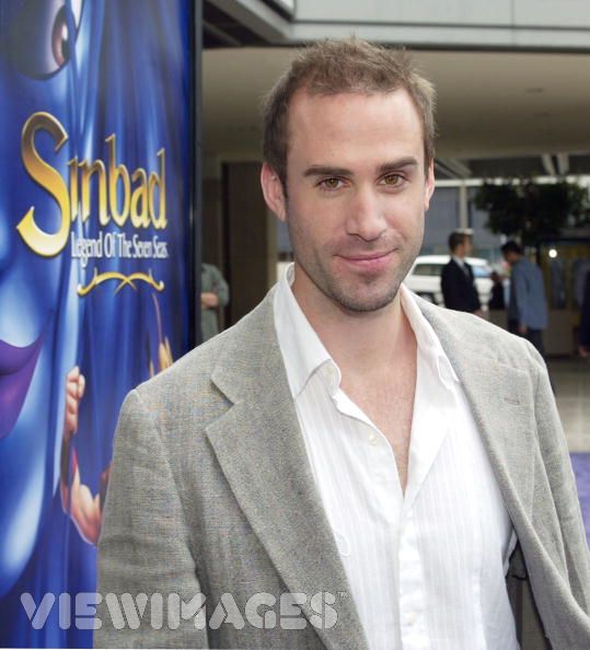 Picture of Joseph Fiennes