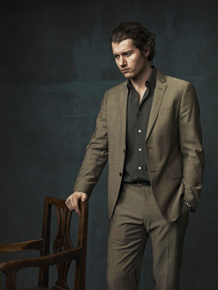 Picture of James Badge Dale