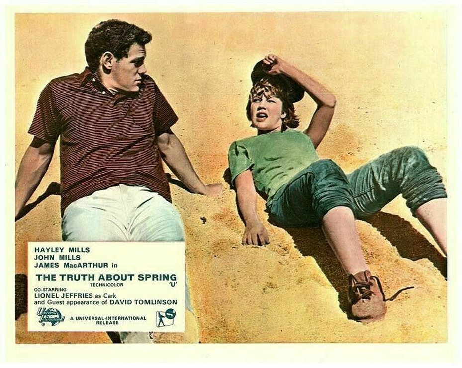 Image of The Truth About Spring