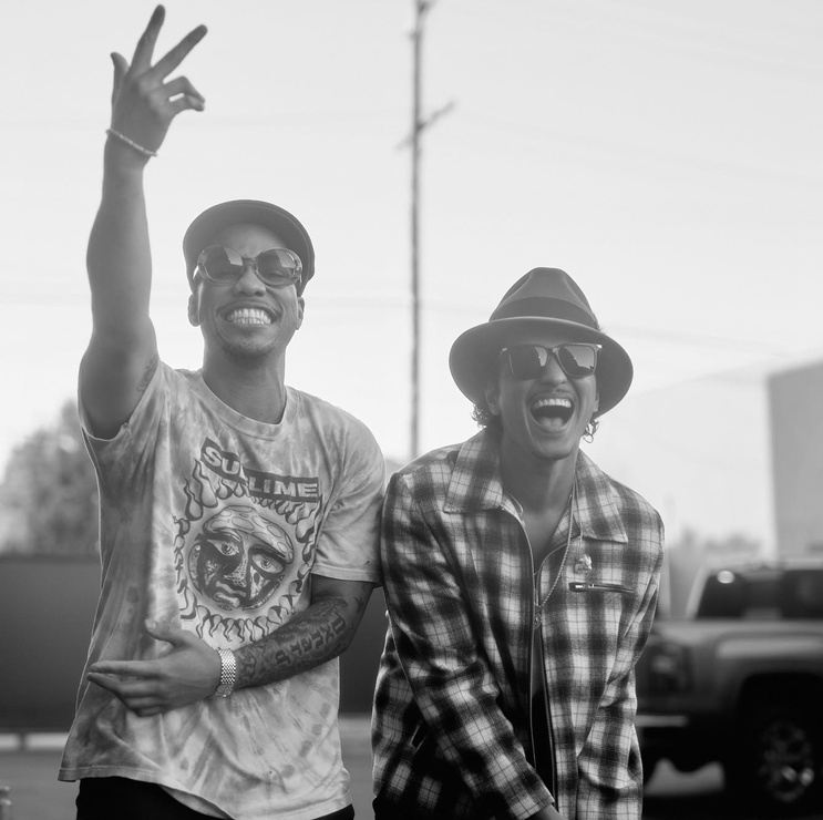 Picture of Anderson Paak