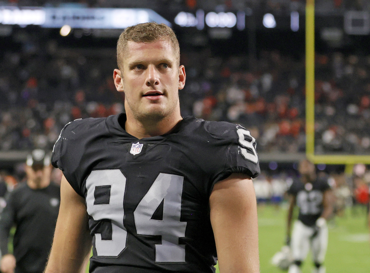 Picture of Carl Nassib