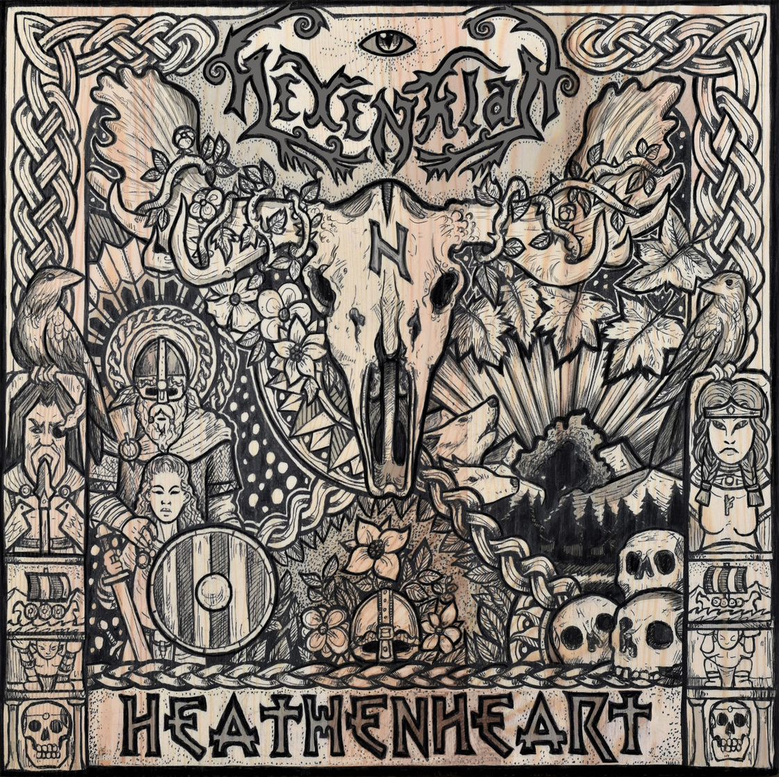 Picture of Heathenheart