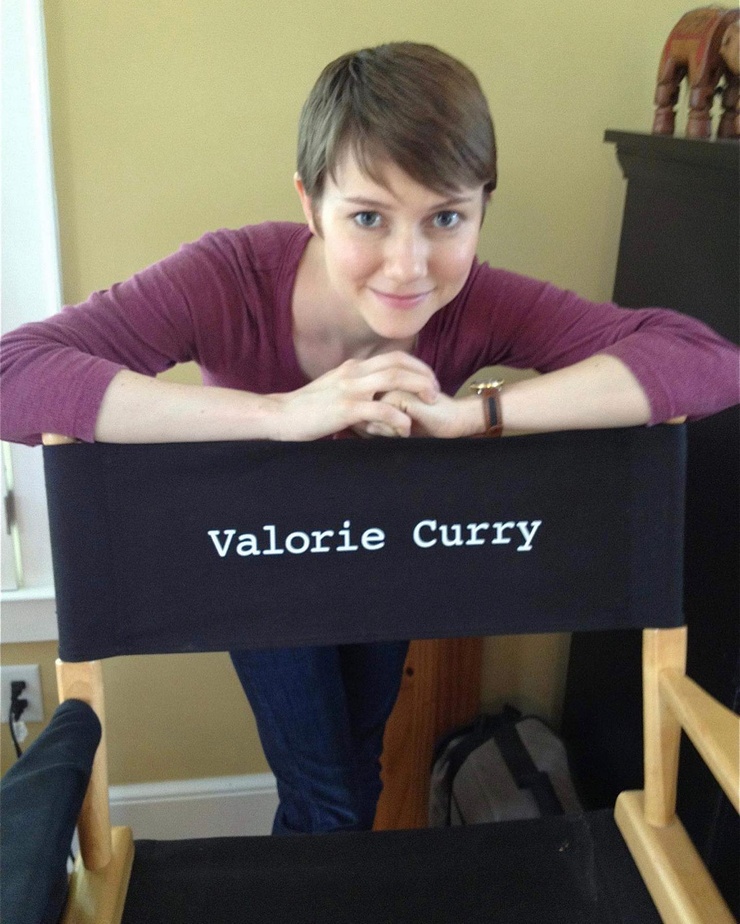 Picture of Valorie Curry