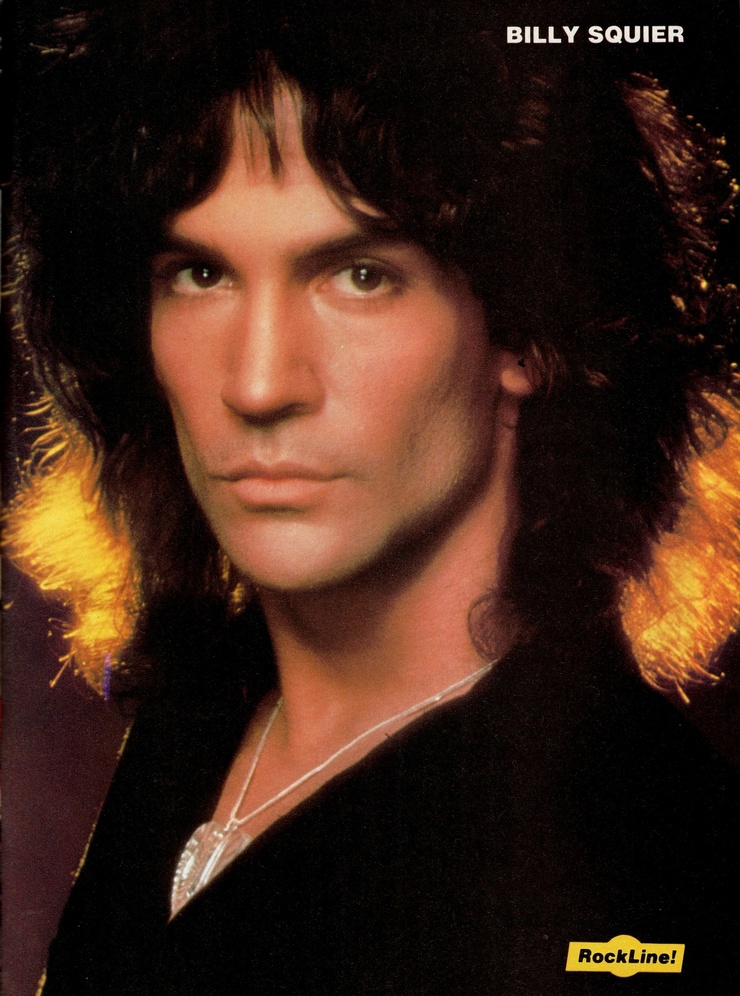 Billy Squier