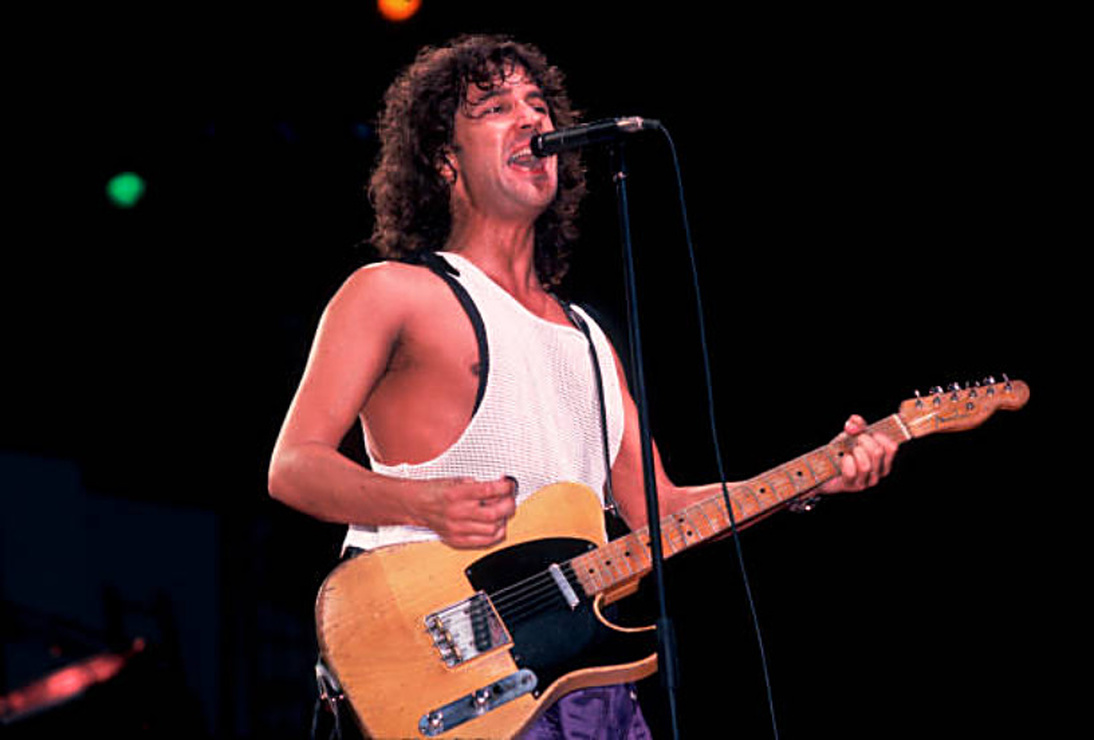 Billy Squier