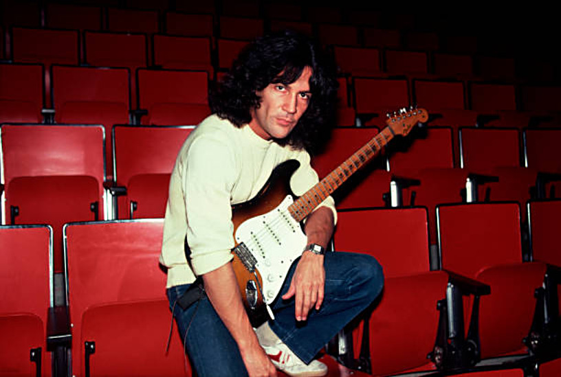 Billy Squier