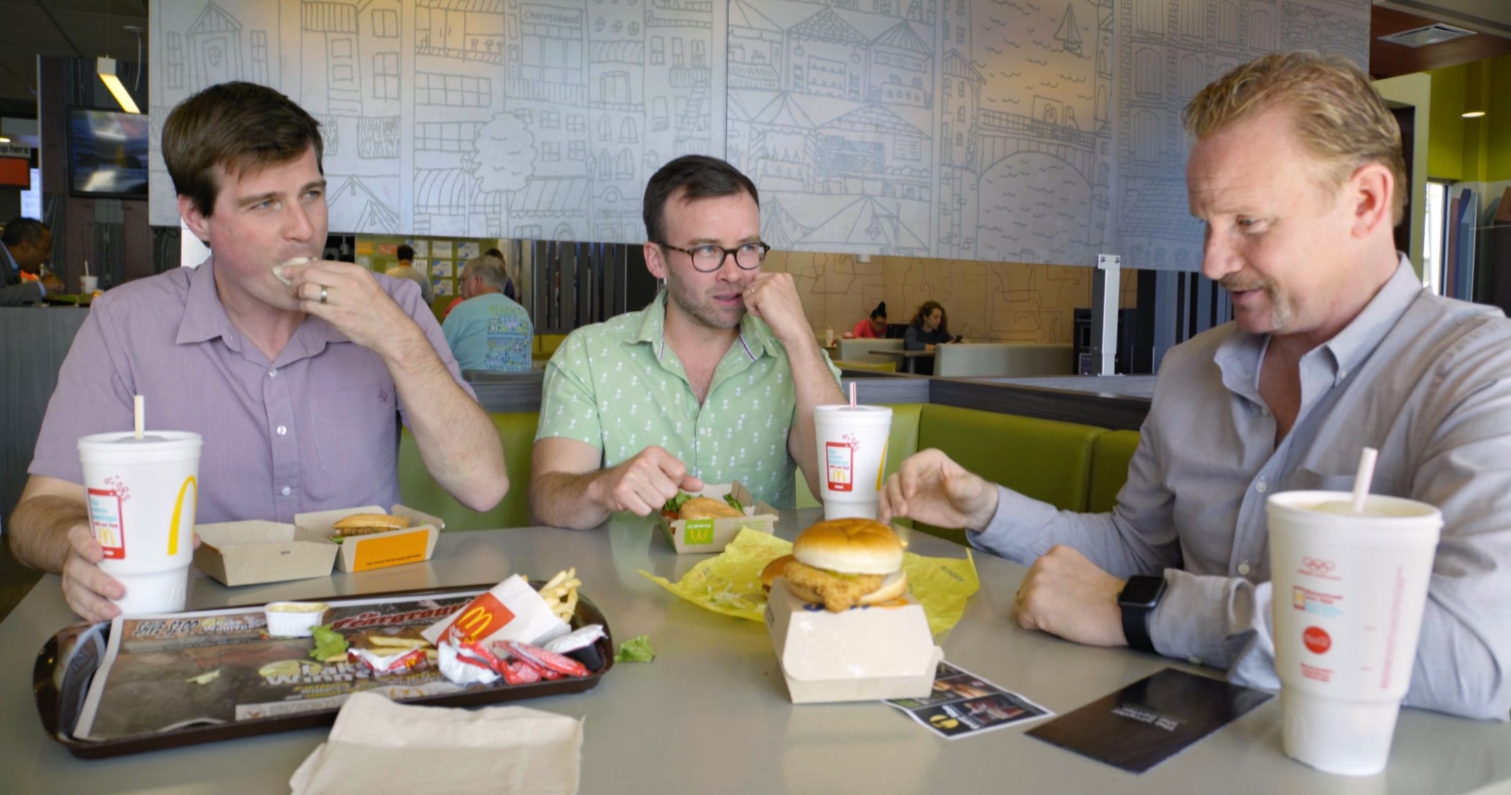 Picture of Super Size Me 2: Holy Chicken!