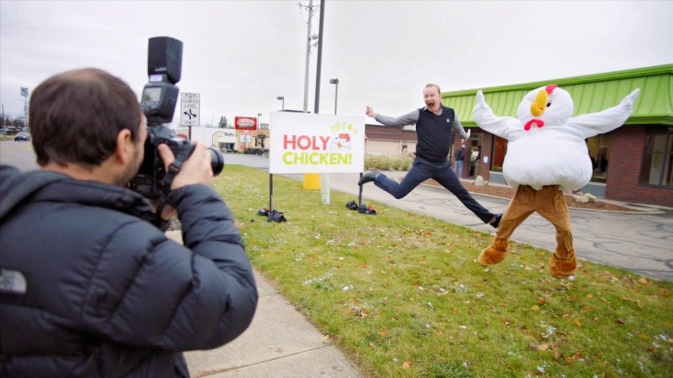 Image of Super Size Me 2: Holy Chicken!
