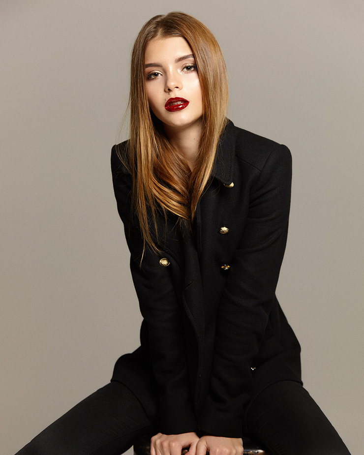 Picture of Dasha Komarova