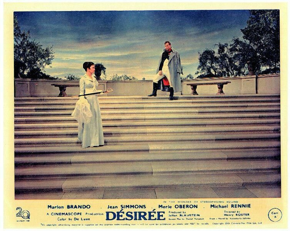 Désirée (1954) picture