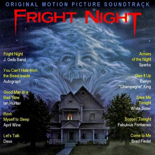 Picture of Fright Night (Original Soundtrack)