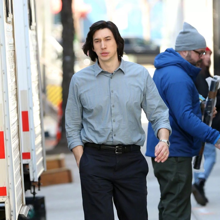 Picture of Adam Driver