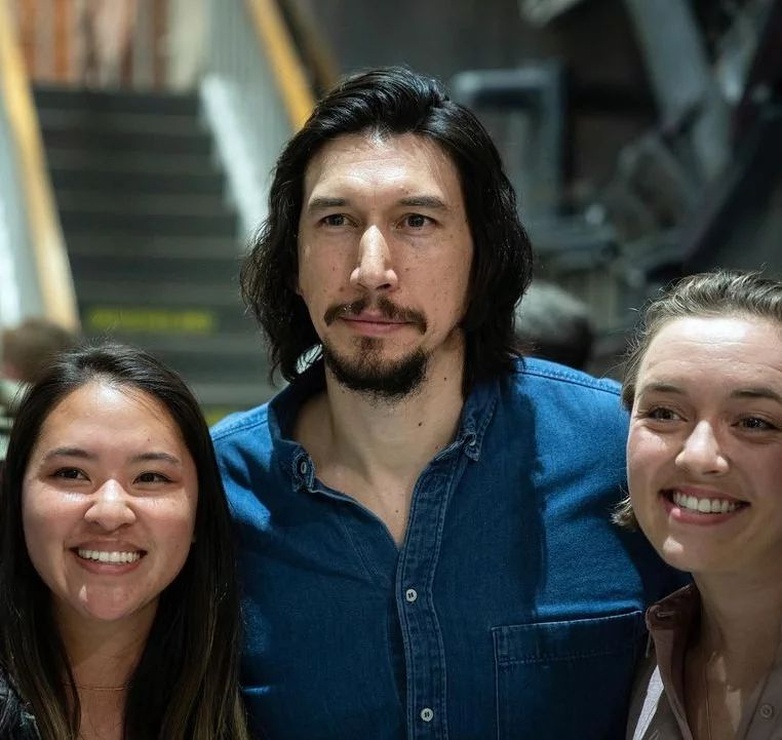 Picture of Adam Driver