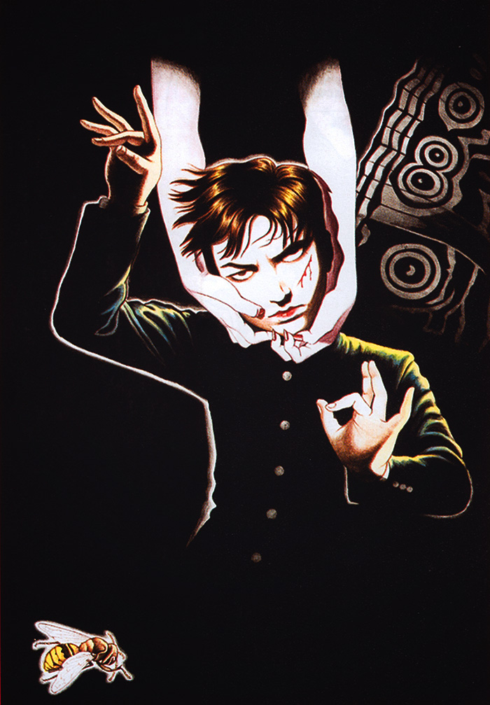 Picture of Warau Kyuuketsuki