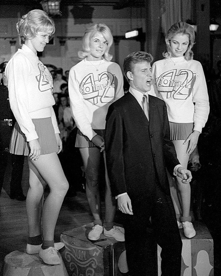 Picture of Bobby Rydell