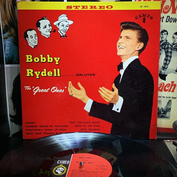 Picture of Bobby Rydell