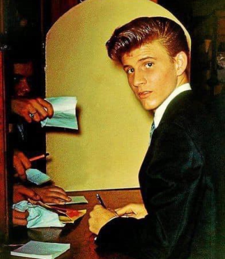 Picture of Bobby Rydell