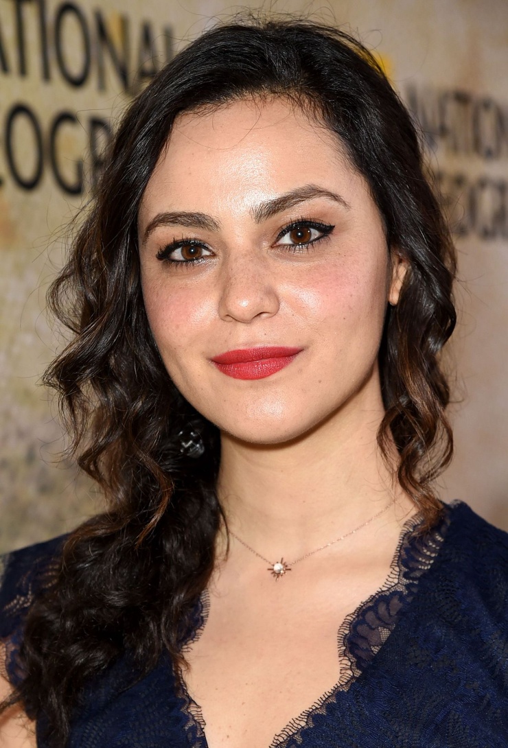 Picture of May El Calamawy