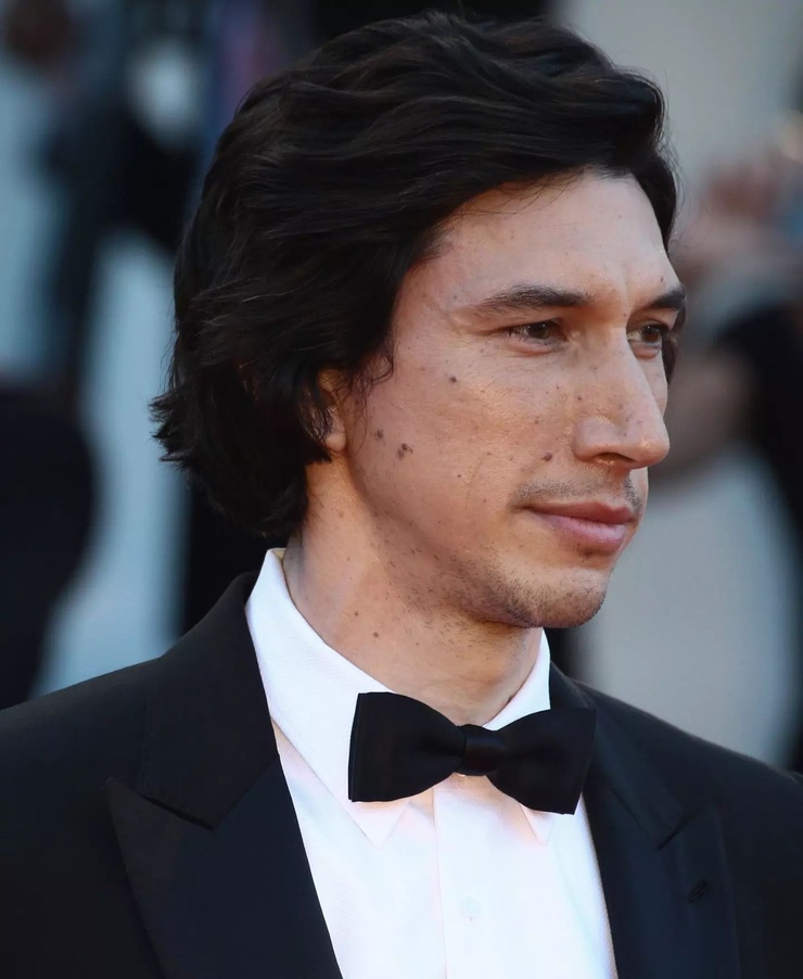 Picture of Adam Driver