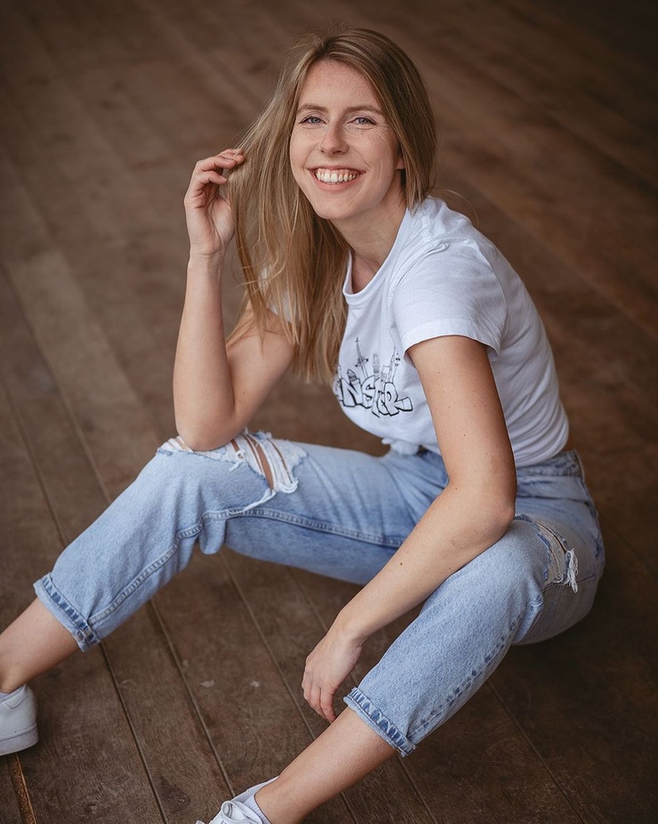 Picture of Nele Nübel