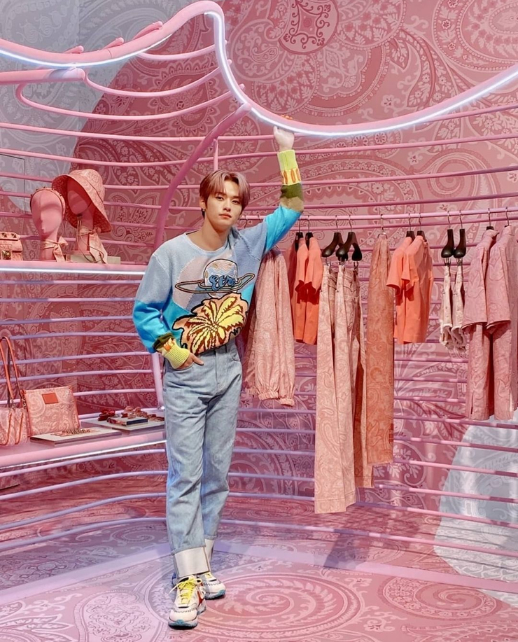 Picture of Lee Know