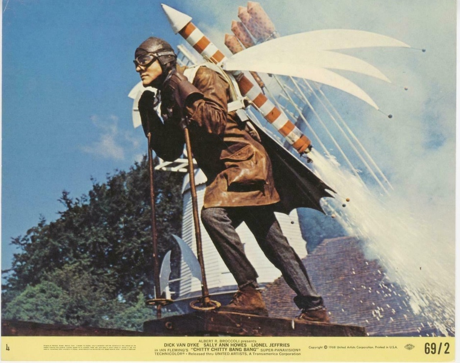 Chitty Chitty Bang Bang image