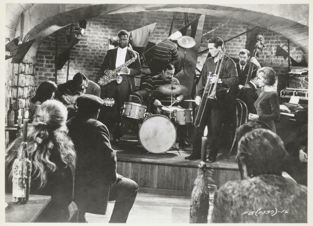 Picture of Paris Blues (1961)