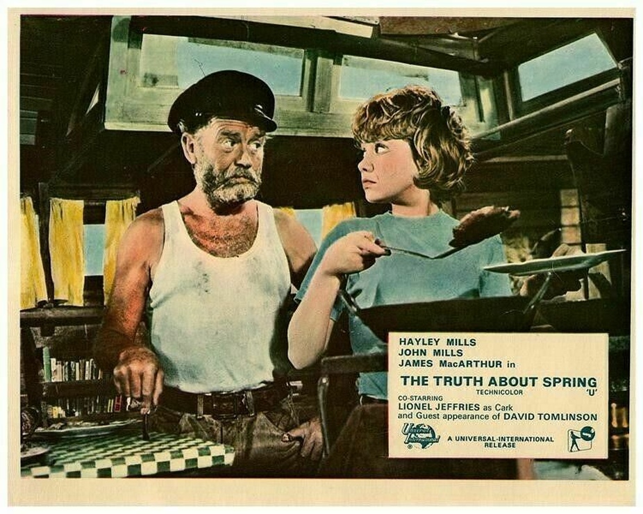 The Truth About Spring image