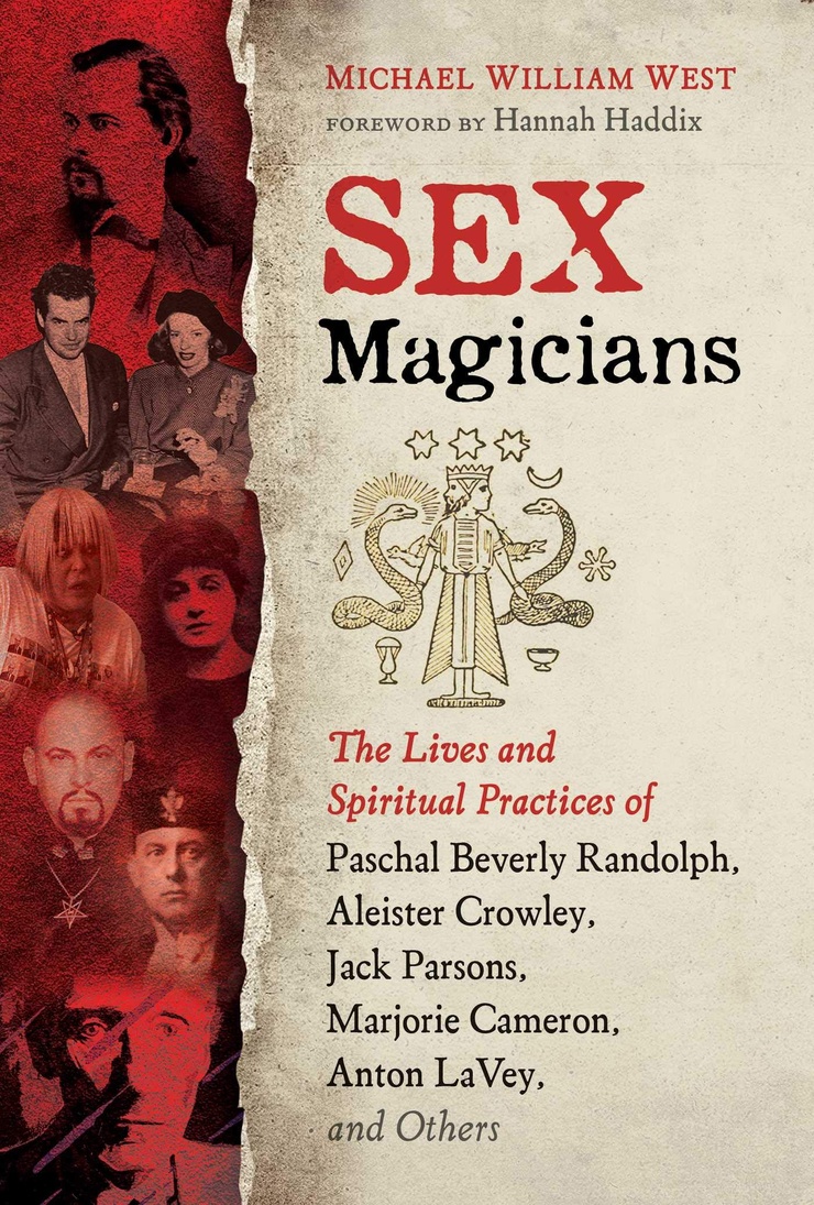 Picture of Sex Magicians: The Lives and Spiritual Practices of Paschal Beverly Randolph ...