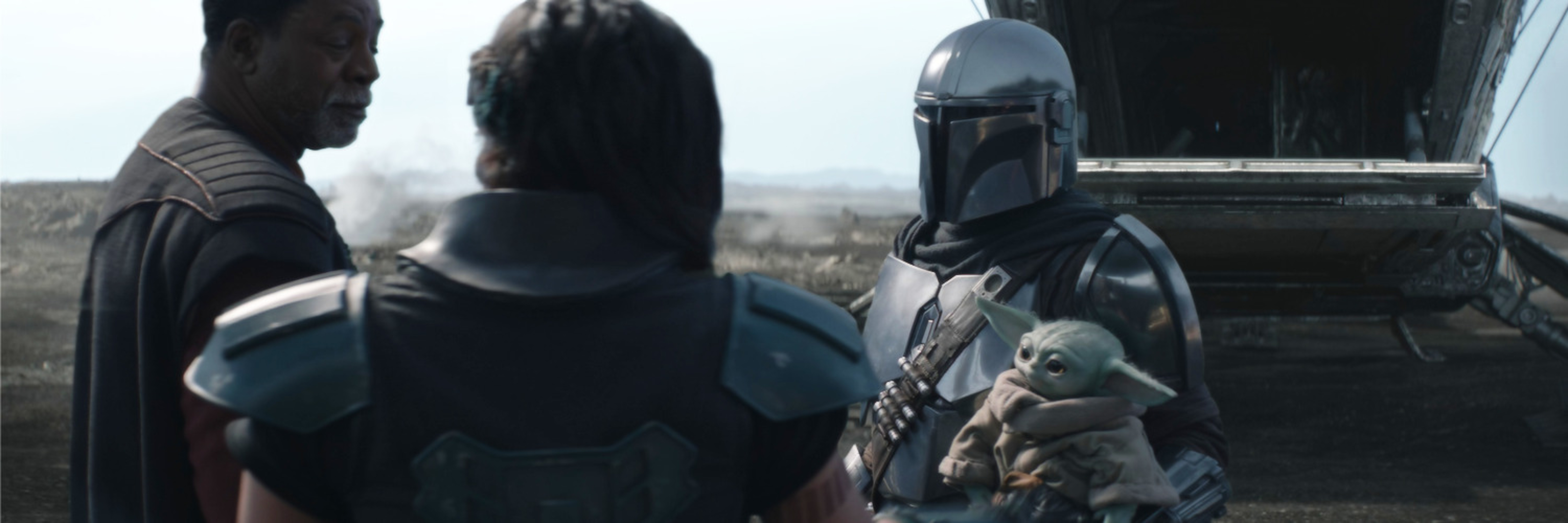 Picture of Din Djarin / The Mandalorian