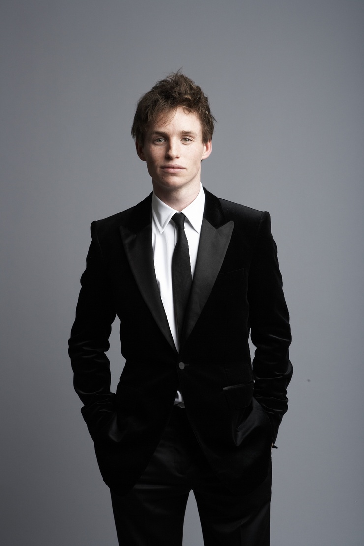 Picture of Eddie Redmayne