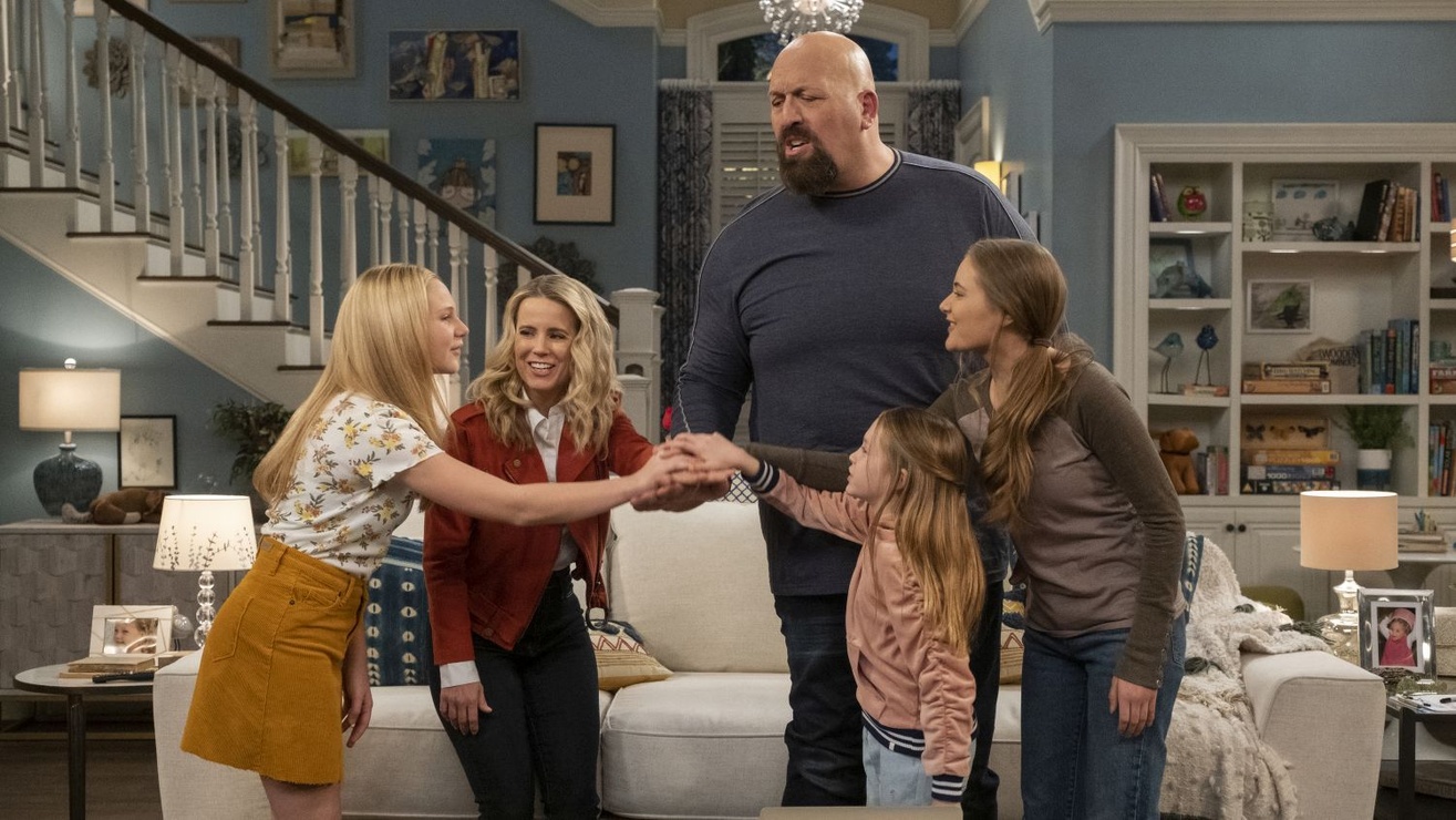 The Big Show Show picture