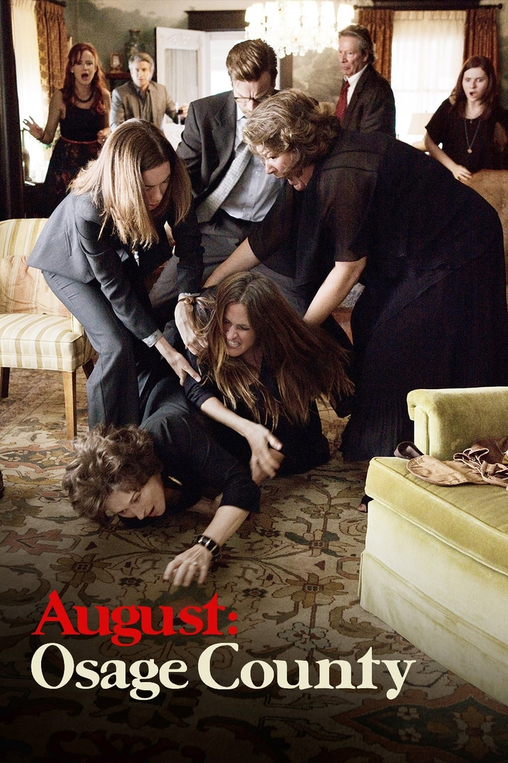 Picture of August: Osage County