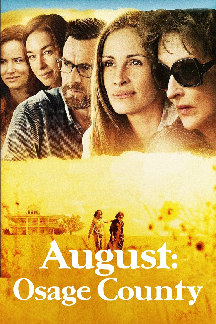 August: Osage County image